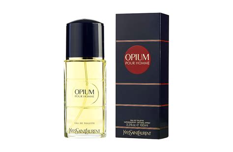 YVES SAINT LAURENT : Opium pour Homme - ParfumCity.by