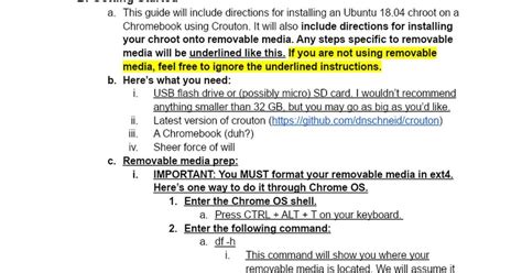 hi i ve made a step by step guide on installing bionic as a chroot