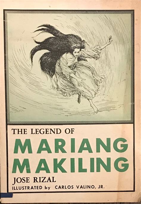 The Legend Of Mariang Makiling Young Readers Series By José Rizal Goodreads