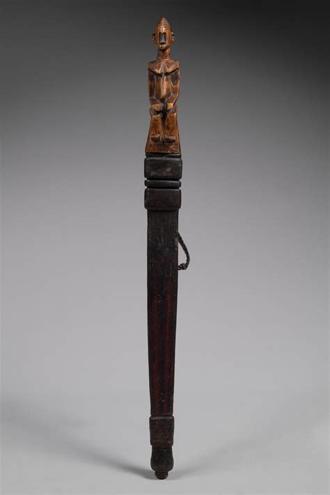 Ritual Circumcision Knife Dogon Mali Galleryrider