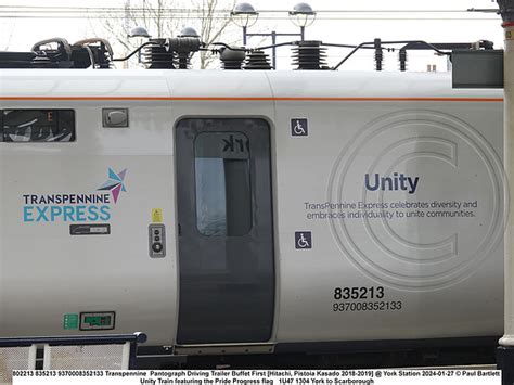 Paul Bartletts Photographs Class 800 801 And 802 Azuma 802213 835213