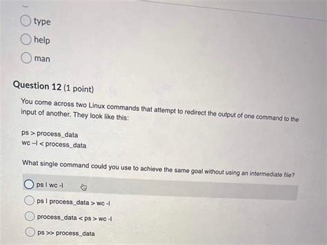 Solved A Shell Script Allows You To Bundle Multiple Commands