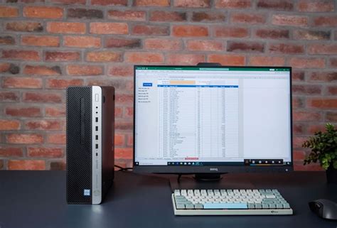 Pc Hp Elitedesk G Sff I Yx Pa Tu N Th Nh Informatics