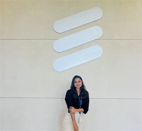 summer 2023 internship experience at ericsson
