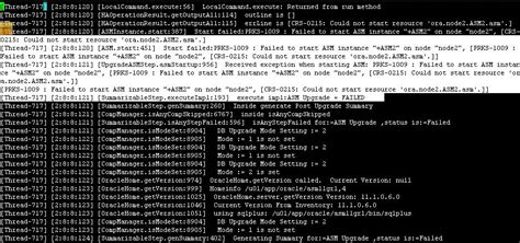 Upgrade Gr Rac To Gr Rac Upgrade G Rac To G Rac On Linux