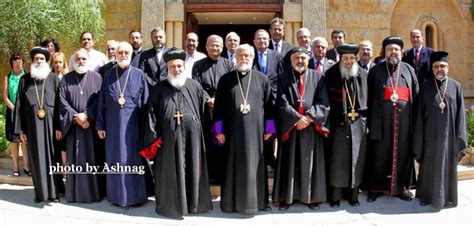مجلس كنائس الشرق الأوسط يدعو المسيحيين للتمسك بمسؤولياتهم وحقوقهم
