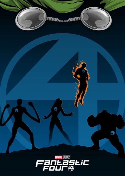 My Fantastic Four Fan Casting On Mycast
