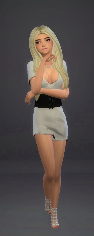 Mrrakkonns Sims Anastasia Granowski The Sims 4 Sims Loverslab