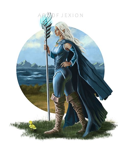 Eladrin Wizard
