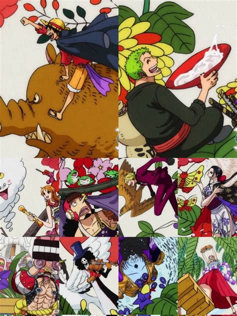 Pin De Yasu ˙ 。 ඞ 。 • • °• 。 Em One Piece Artesanato
