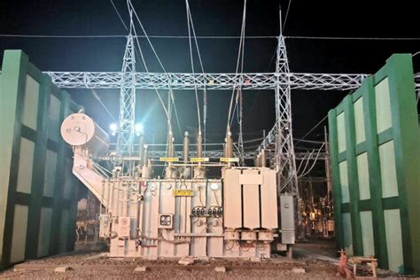Ngcp Activates Toril Substations 100 Mva Power Transformer Businessworld Online
