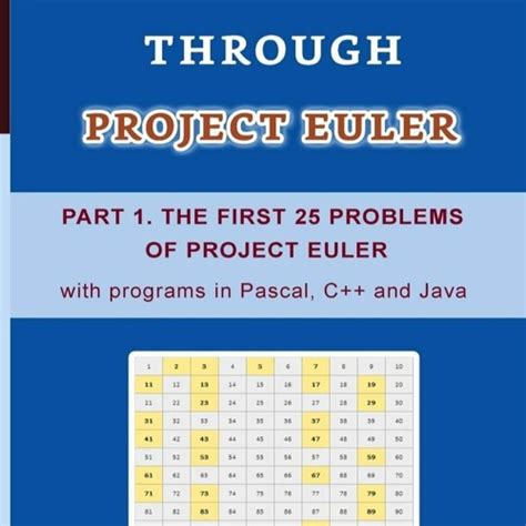 Stream Episode Download⚡pdf Learning Through Project Euler Part 1