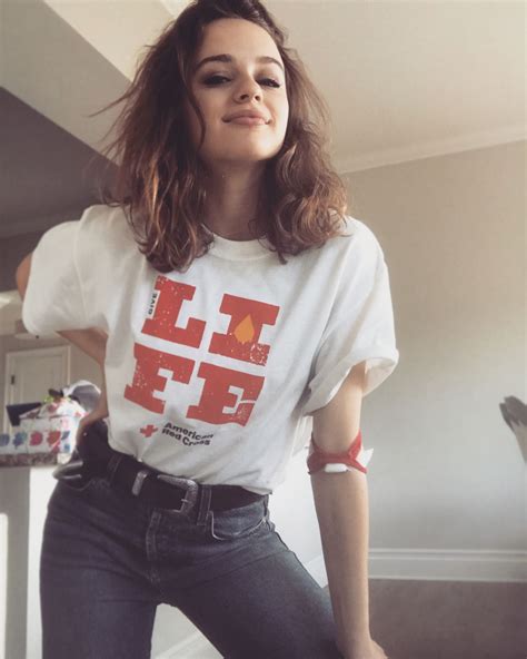 Joey King Social Media 06072018 • Celebmafia