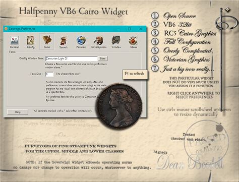 Github Yereverluvinunclebertposter Vb6 Widget