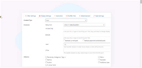 Download Content Views Pro Filter And Grid Plugin