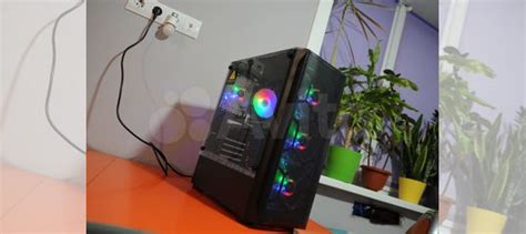 Игровые компьютеры 1070ti, ryzen 5 купить в Иркутске | Электроника | Авито