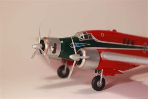 A little bit of Italy – SM. 79T Corsa | iModeler