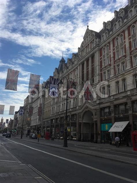 ロンドンの街並 No 2815137写真素材なら写真AC無料フリーダウンロードOK