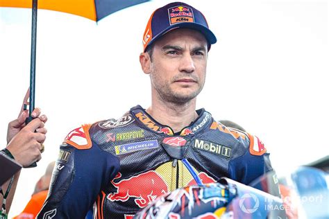 Pedrosa Perbarui Kontrak Sebagai Pembalap Tes Ktm Di 2025