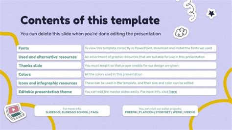Positive Behavior For Learning Google Slides PowerPoint