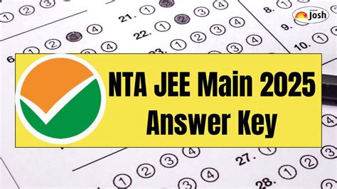NTA JEE Mains Answer Key 2025 Session 1 Key Objection Raise At Jeemain
