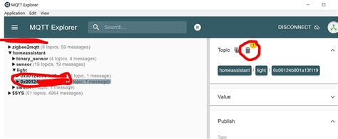 Guide How To Remove Mqtt Entity From Zigbee2mqtt Mosquitto Broker