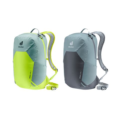 deuter SPEED LITE 17L 超輕量旅遊背包 登山背包 17升 3410122 蝦皮購物