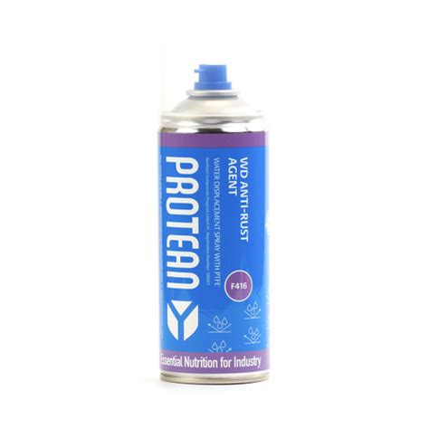 Tygris Wd Anti Rust Spray Tygris Industrial