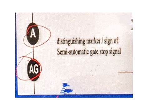 Automatic Signalling