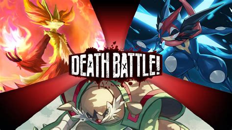 Kalos Starters Battle Royale By Galvanicsoul On Deviantart
