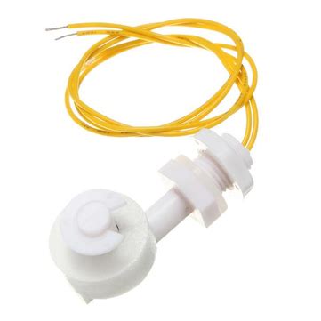 Side Mounted Liquid Water Level Sensor Right Angle Float Switch Sale Banggood Com