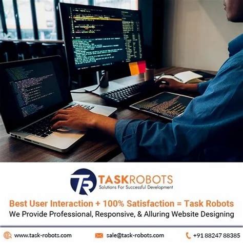 website design development at ₹ 20000 page in jaipur