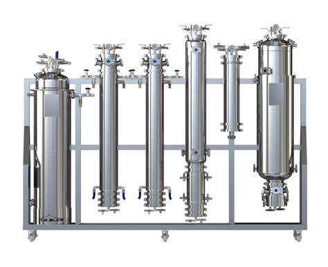 Full Hydrocarbon Extraction System Closed Loop 20lb Passive Recovery N B Oler