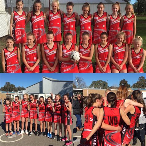 Are You Ready To Take Your Myrtleford Netball Club