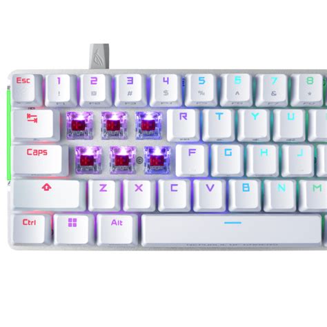 Bàn Phím Gaming Asus Rog Falchion Ace Giá Rẻ