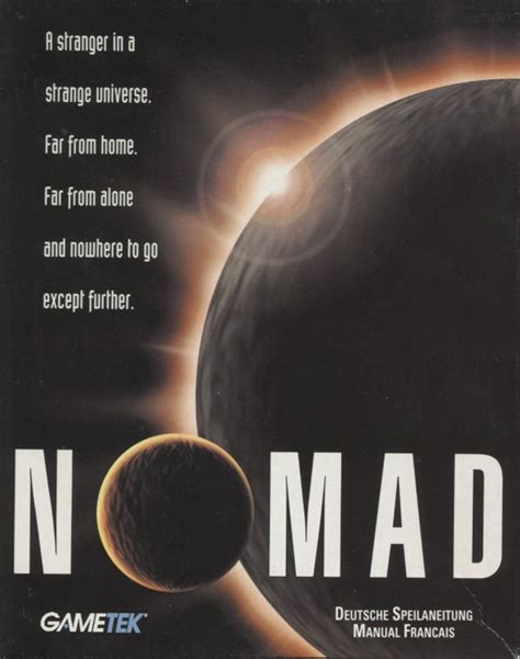nomad software game computing history