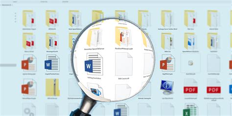 Improve Your File Search In Windows