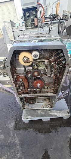Used Baader 51 For Sale In Warsaw Poland