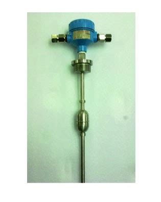 Float Operator Level Transmitter TECG Instruments
