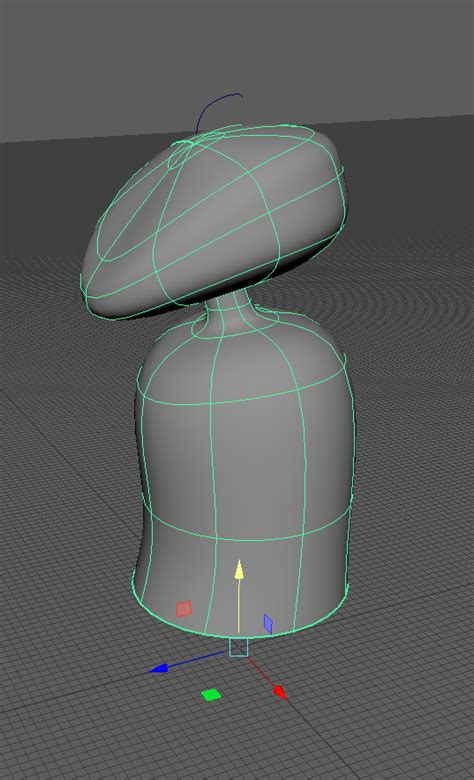 Solved 20233 Convert Subdiv To Polygons Uniform Level 0 Gives