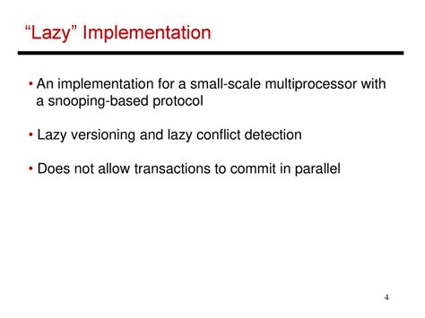 lecture transactional memory networks ppt download