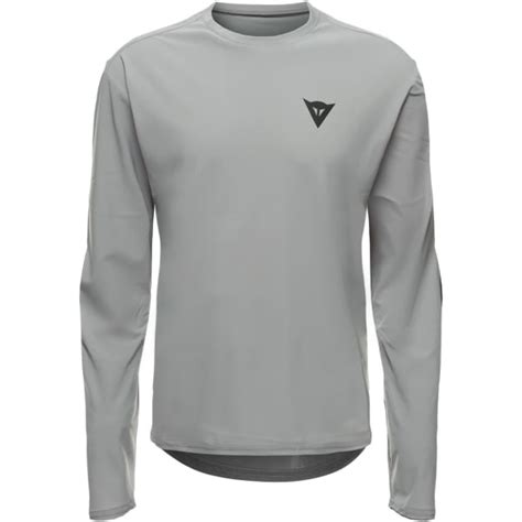 Dainese Hgr Jersey Ls Gray Sfs T Shirts Manches Longues