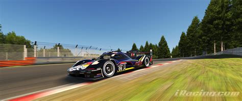 Porsche GTP By Dan Mihalache Trading Paints
