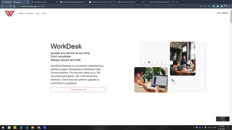 GitHub DeepakChourasiya Aj WorkDesk Realtime Communication Plateform