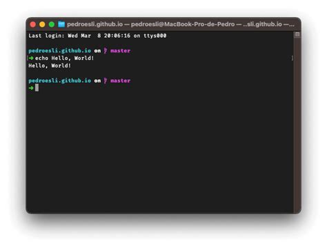 terminal com spaceship e autocomplete