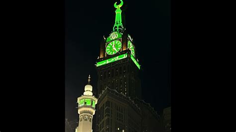 أذان الفجر الثاني من المسجد الحرام اليوم الثلاثاء ٢٤ ٠٢ ١٤٤٤ المؤذن