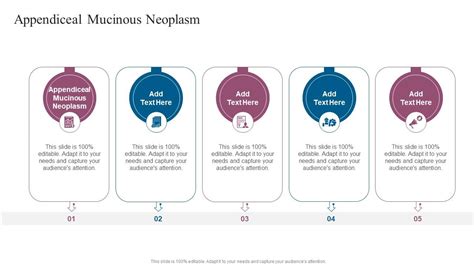 Appendiceal Mucinous Neoplasm In Ppt Powerpoint Presentation Slide Templates Cpp Ppt Example