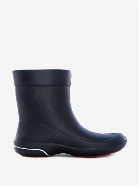 Сапоги резиновые Nordman Kleo черный красный цвет — купить за 1588 руб со скидкой 50 отзывы