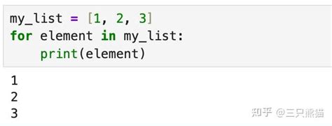 从零开始学python之判断与循环 知乎