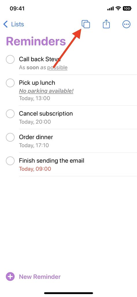 Your Iphones Reminders App Just Got A Whole Lot More Useful « Ios And Iphone Gadget Hacks